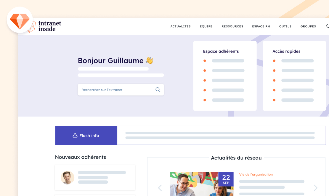 Extranet: improve relations with your ecosystem