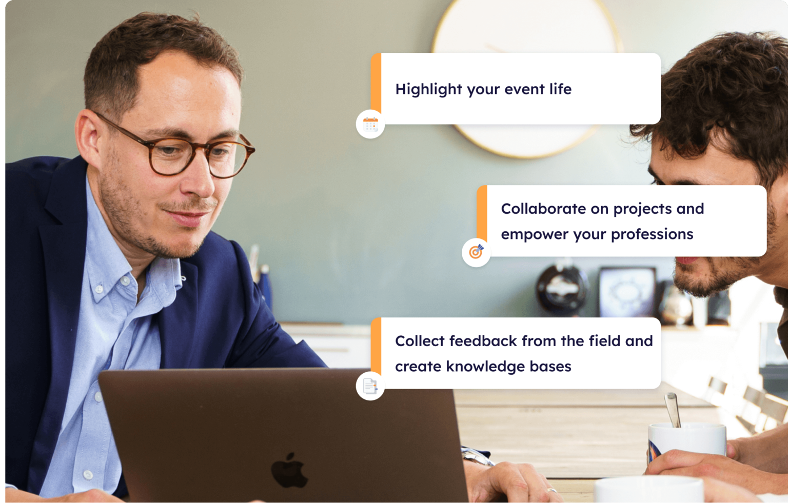 The most flexible intranet solution - Demo - Intranet Inside