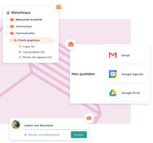 Digital Workplace: create your workspace with Intranet Inside