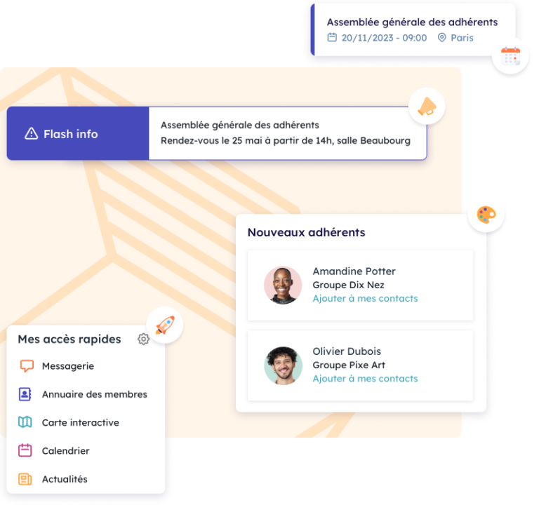 Extranet, solution pour entreprise - Intranet Inside