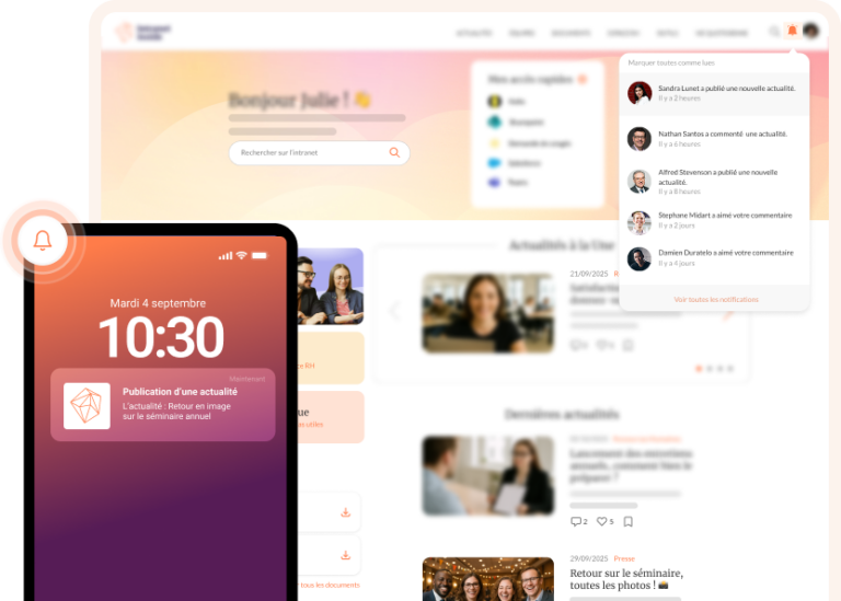 Intranet vs Extranet : Quelles différences et comment choisir