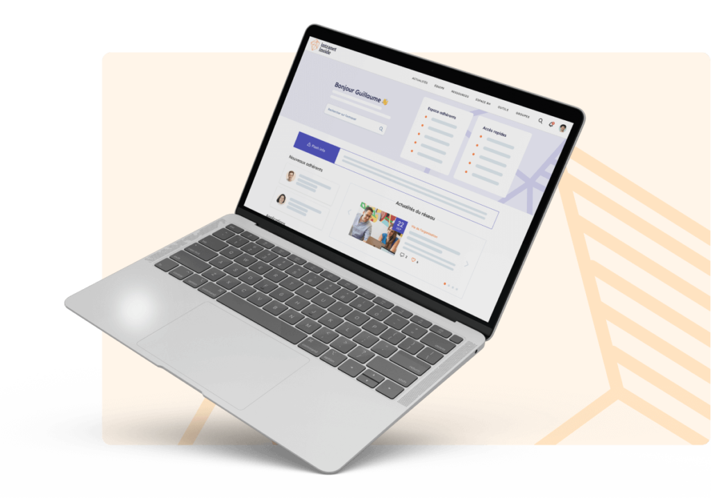Extranet: improve relations with your ecosystem