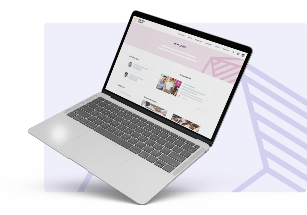 HR portal: create your own HR intranet with Intranet Inside