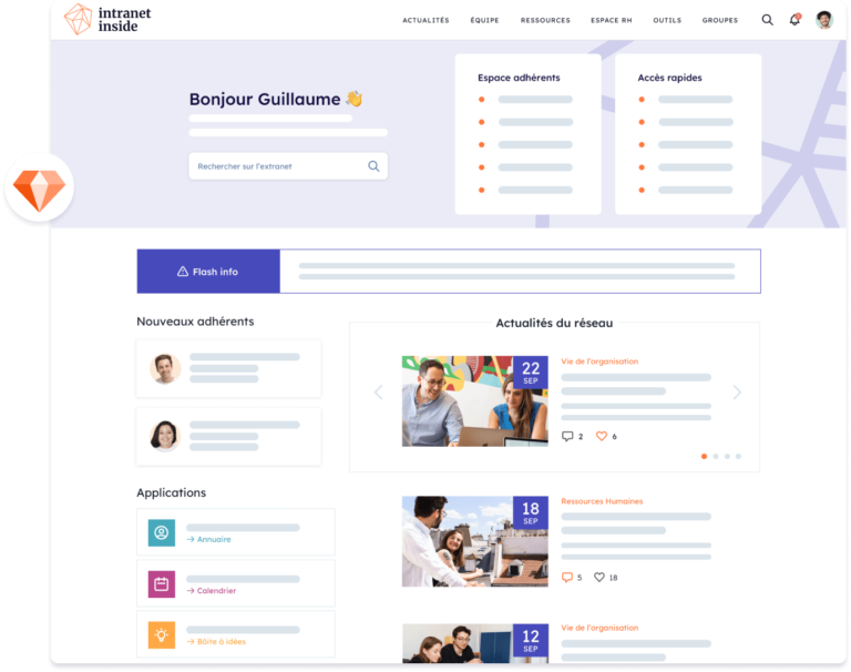 Extranet: improve relations with your ecosystem