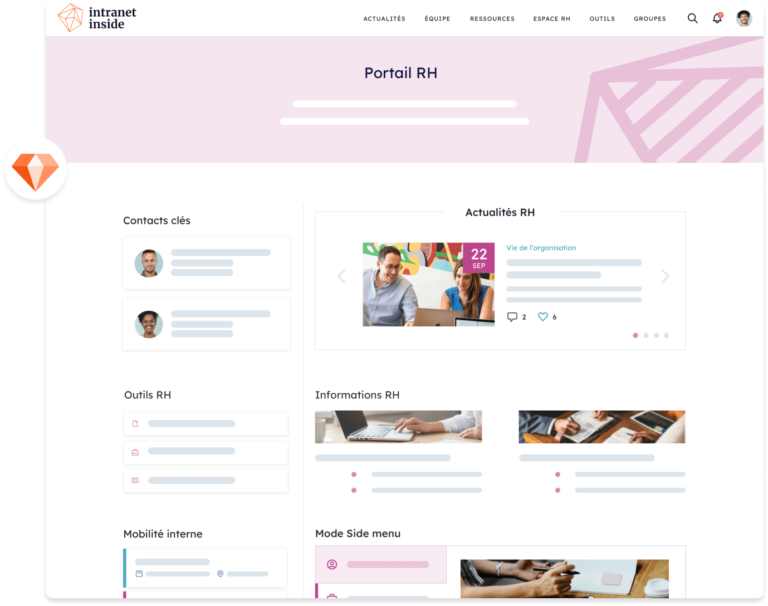 Intranet RH : La solution pour les ressources humaines