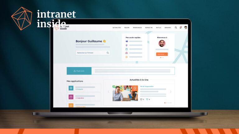 10 exemples d'intranet pour inspirer votre entreprise
