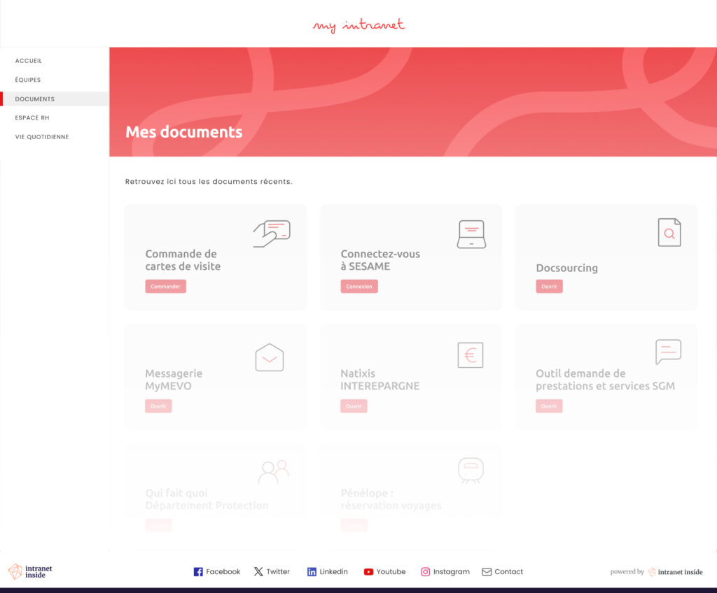 10 exemples d'intranet pour inspirer votre entreprise