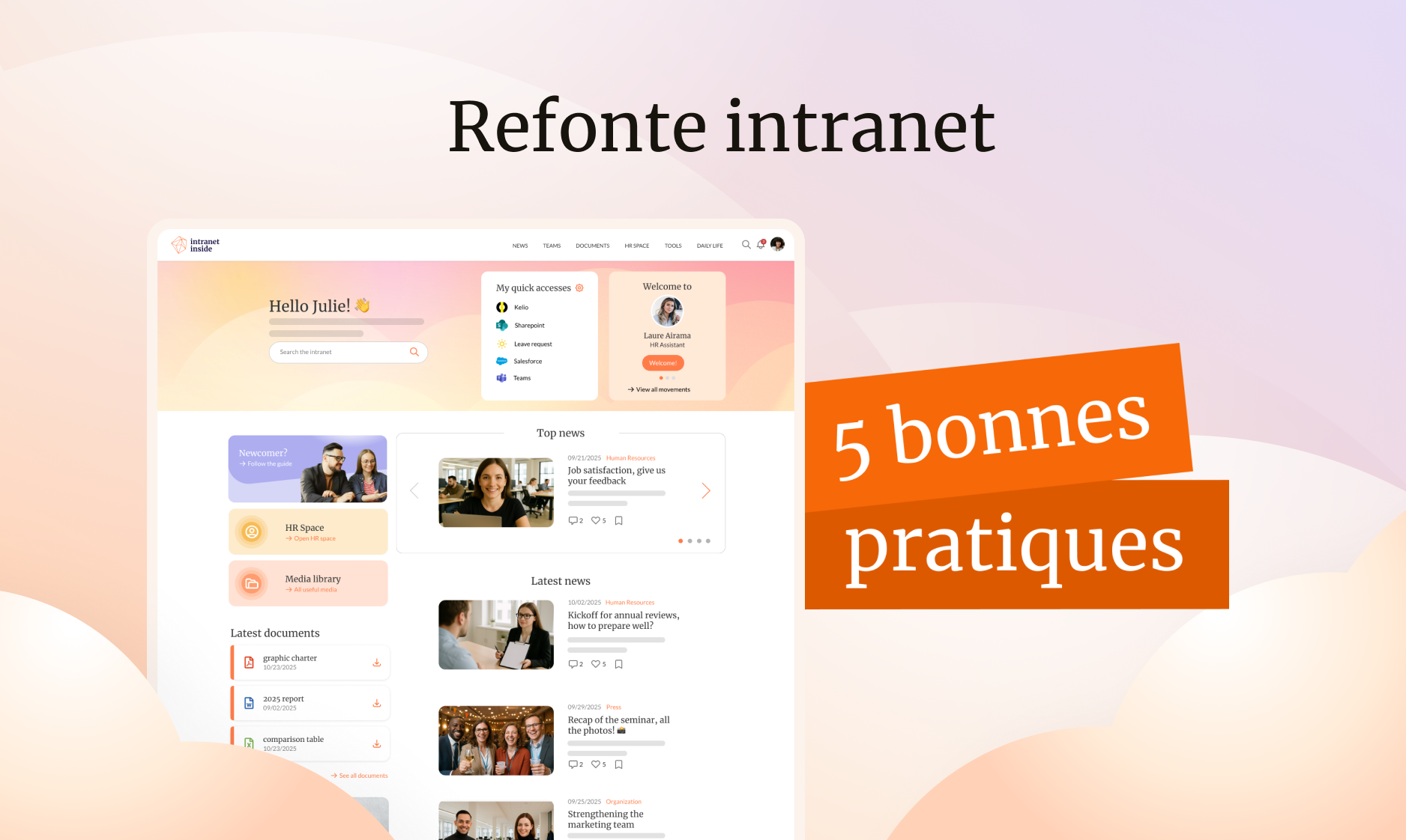 Extranet : Définition, fonctions et avantages - Intranet Inside