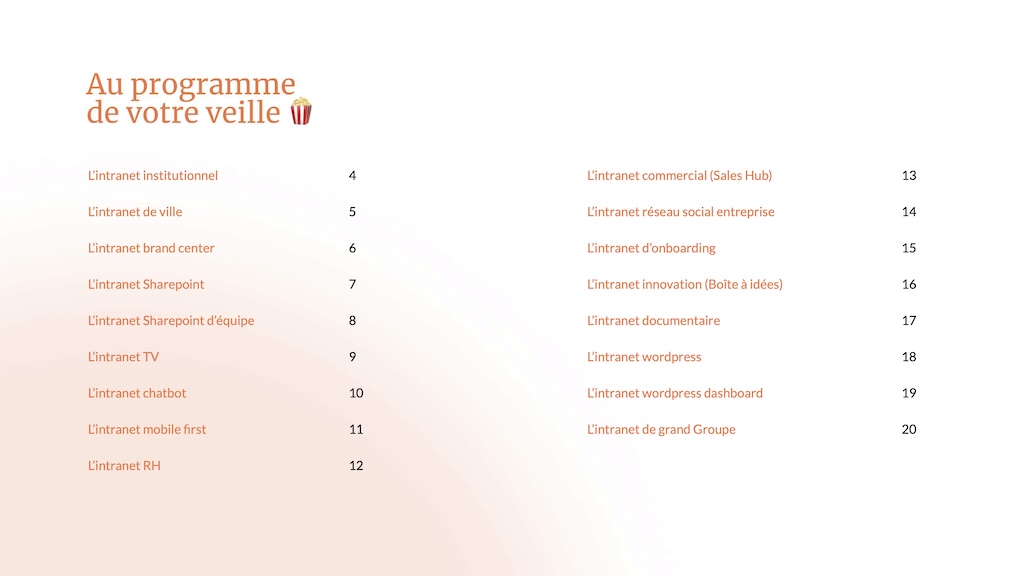 16 exemples d'intranet pour inspirer votre entreprise